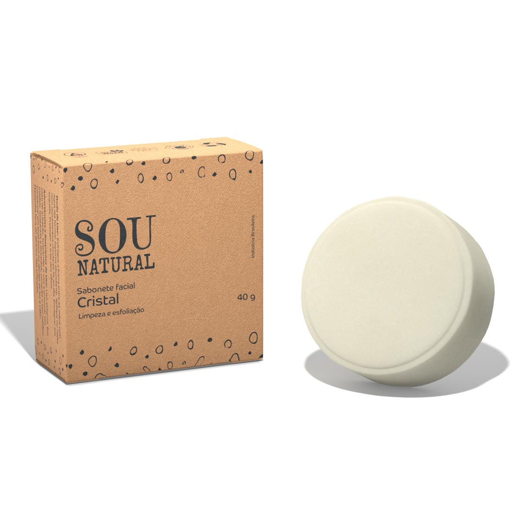 Sabonete facial para acne, Sabonete para melasma – Sou Natural